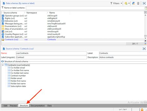 Create A New Schema In Campaign Adobe Campaign