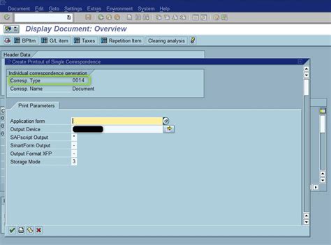How To Configure Smartform With Efrm Sap Community