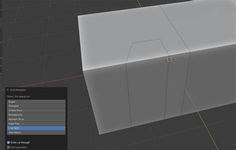 Grid Modeler Draw On Grids Mesh Page Released Scripts And Themes Blender Artists