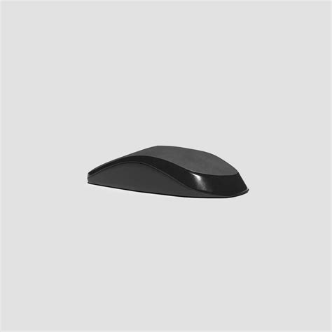 Generic Computer Mouse 3d Model By Kambur