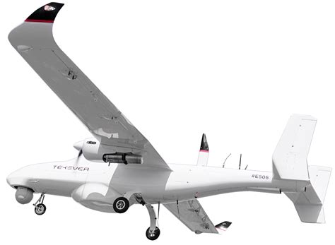 Tekever Unmanned Aerial Systems Satellites Digital Transformation