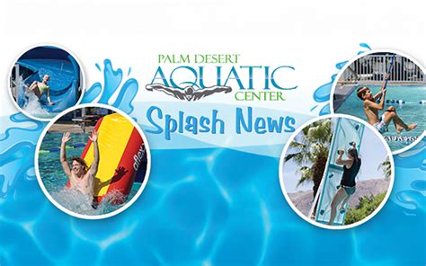 Palm Desert Aquatic Center Kicks Off The Summer With The Return Of Dive