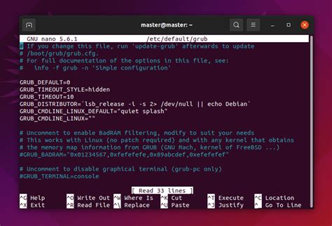 How To Edit Ubuntu Bootloader Menu Made Simple