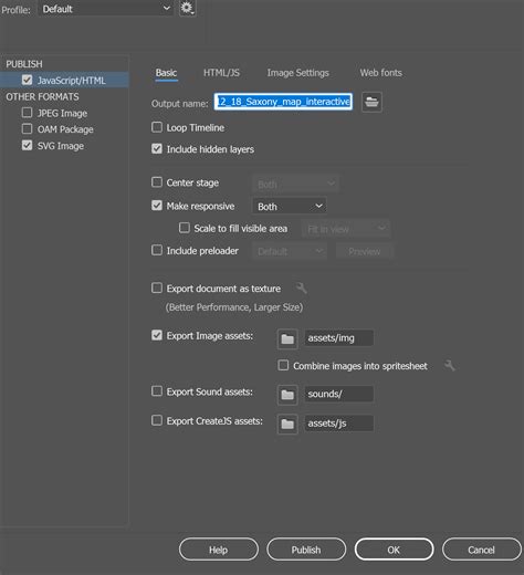 Solved Animate Cc Exported Html Implementation In Already Adobe Product Community 10285500