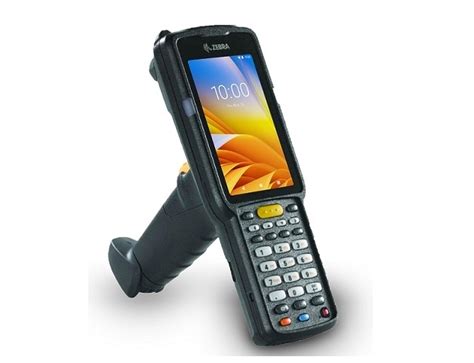 Coletor De Dados Zebra Mc33 Android