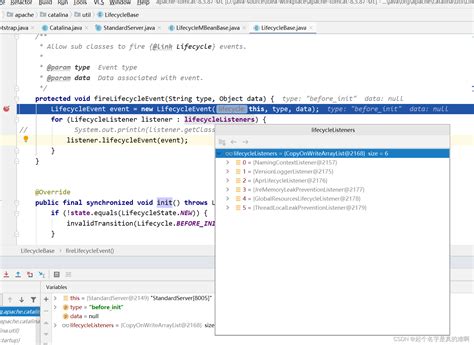 Tomcat 加载流程orgapacheitclassloa Csdn博客