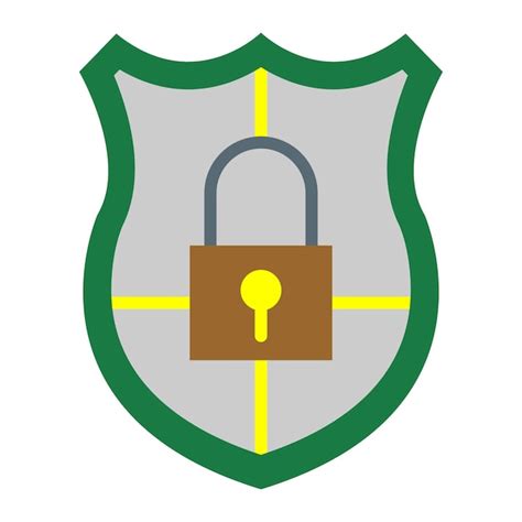 Premium Vector Vector Design Security Icon Style