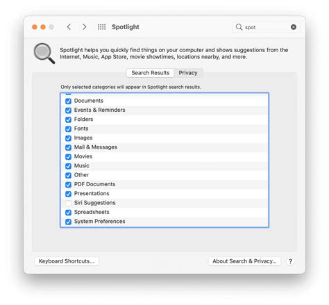 How To Turn Off Spotlight Search On Mac