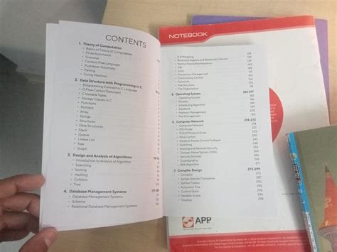 Buy Handbook Computer Science And It For Gateiespsu And Other