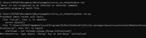 Issues With Running Examples · Issue 552 · Projectmesamesa · Github