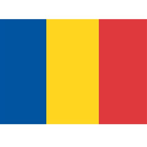 Flag Of Chad Map Pictures