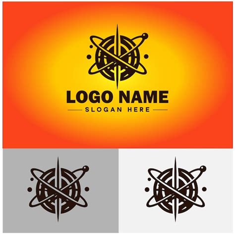 Premium Vector Compass Logo Icon Vector Art Graphics For Business Brand App Icon Direction