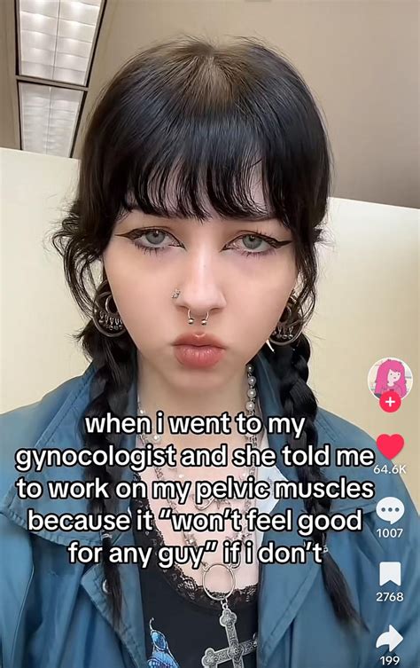 I Mean Pelvic Floor Exercises Are Important But Not For This Reason