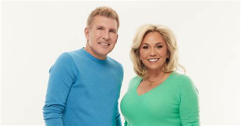Todd And Julie Chrisley Not Divorcing More In Love Than Ever