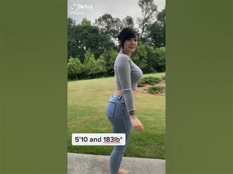 Tymwits Shares Her Height And Weight Youtube