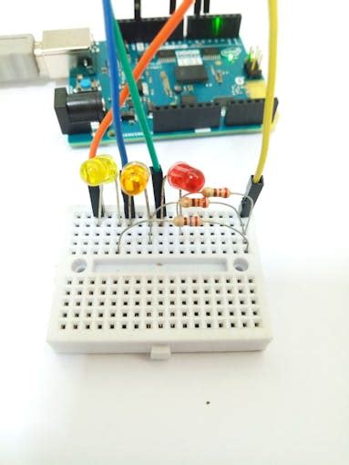 Gyroscope With Arduino 101 Arduino Project Hub