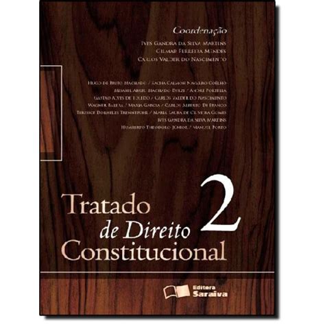 Livro Tratado De Direito Constitucional Shopee Brasil
