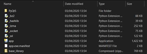 Packaging Pyqt5 Applications For Windows With Pyinstaller And Installforge