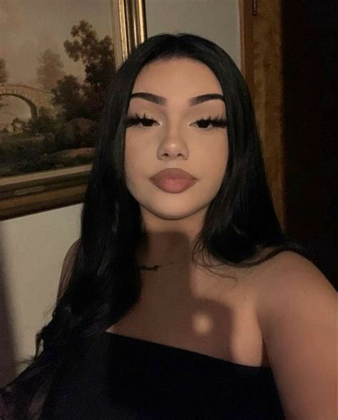 Latina Girl Makeup Maquillaje De Ojos Cambio De Imagen De Maquillaje Rutina De Maquillaje