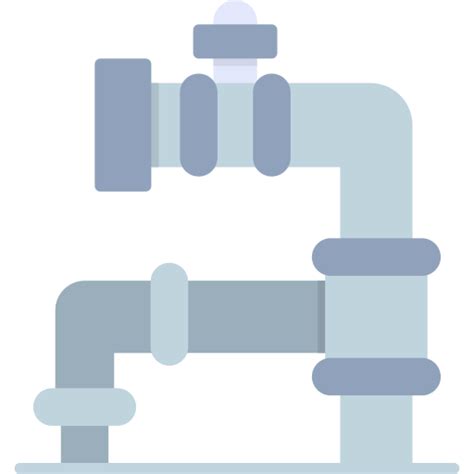 Pipeline Generic Color Fill Icon