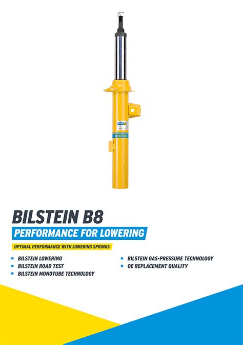 Bilstein Shocks Uk Shocks Struts And Suspension Kits