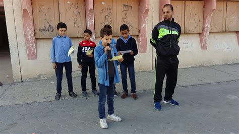 إذاعة مدرسية Youtube