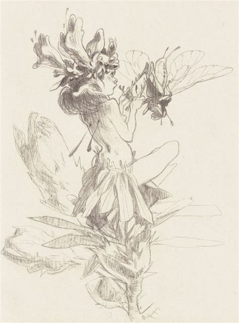 Claire Wendling Sketches Fantasy Art Dolls Illustration Art
