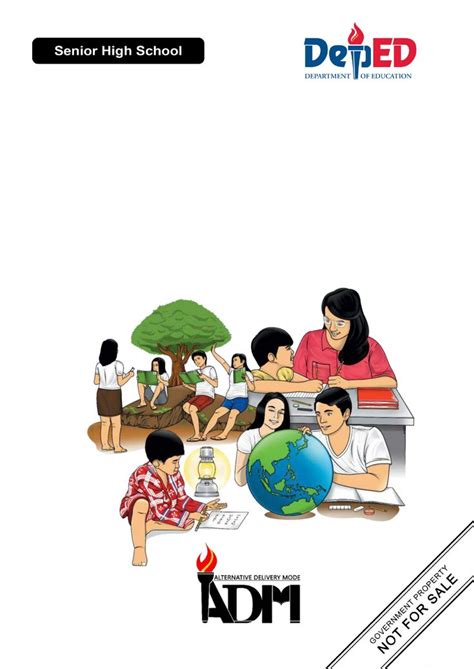 Oral Communication 11 Q1 Module 3 Oral Communication In Context Quarter 1 Module 3