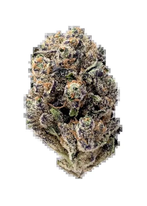Purple Push Pop Cannabis Strain Information Growdiaries