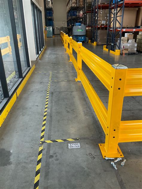 Guardrail Requirements Ensuring Safety And Compliance In Commercial Construction Quality