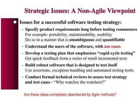 Ppt Object Oriented Testing An Overview Powerpoint Presentation Free Download Id 5598580