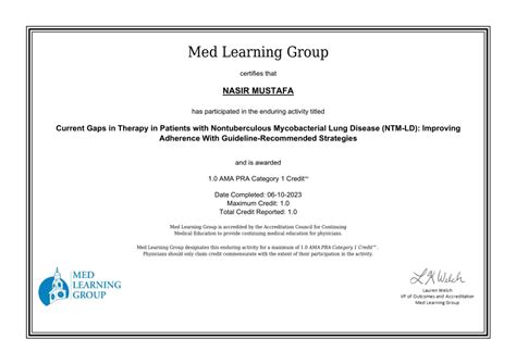 Pdf Current Gaps In Therapy In Patients With Nontuberculous Mycobacterial Lung Disease Ntm Ld
