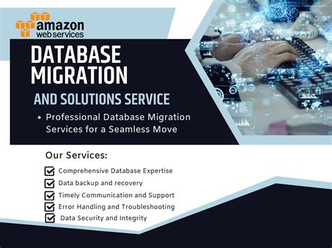 Expert Database Migration Planning And Execution Services Upwork