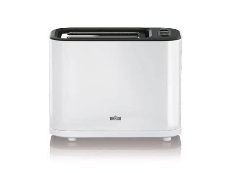 Braun HT 3010 ws Toaster | Adalbert Zajadacz GmbH & Co. KG