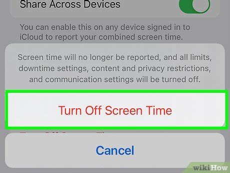 How To Get Rid Of Screen Time Even Without The Passcode