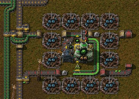 New Base New Kovarex Rfactorio