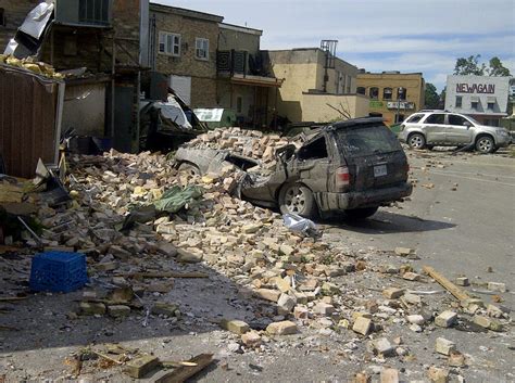 Goderich Tornado Globalnews Ca