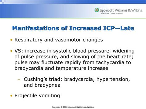 Ppt Chapter 61 Management Of Patients With Neurologic Dysfunction