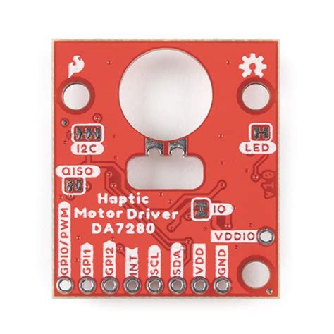 SparkFun Qwiic Haptic Driver Kit DA Opencircuit