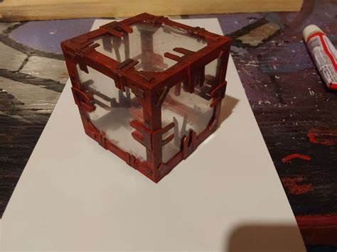 Cube Irl R Meetyourmakergame