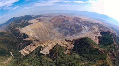 Bingham Canyon Mine Kennecott Copper Mine Visitor Experience