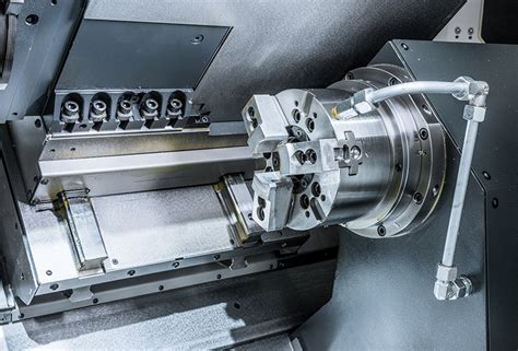 The Versatility Of CNC Parallel Lathe A Vision Of Innovation And Precision