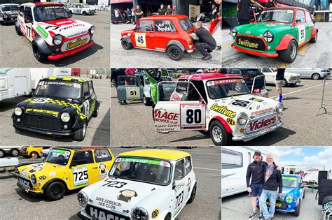 Swiftune Classic Mini Racing News
