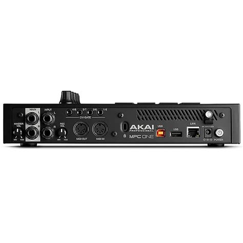 Akai Mpc One Standalone Midi Sequencer Reverb