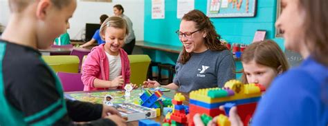 School Age Southeastern Indiana Ymca