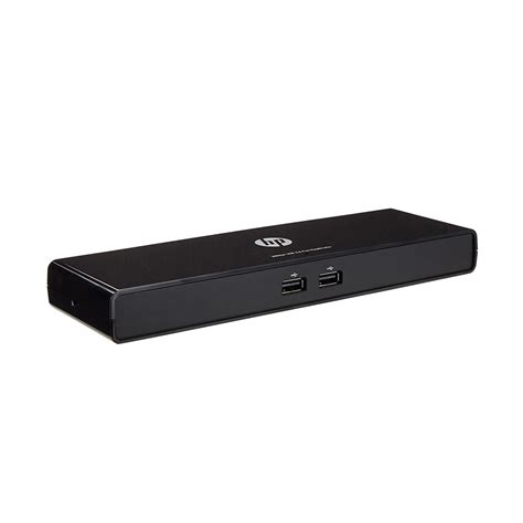 HP PR USB Docking Station Supertech