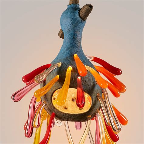 Oma Designs Neon Facade As Interface Between Exhibition And City