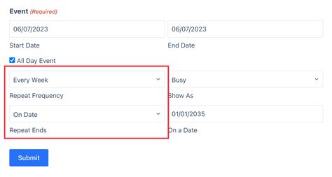 Getting Started With The Gravity Forms Event Field Gravitykit Support Knowledge Base How To
