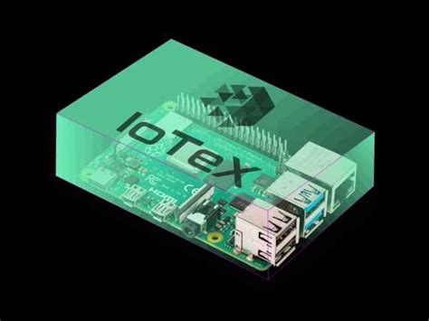 Turn A Raspberry Pi Into An Iot Blockchain Gateway