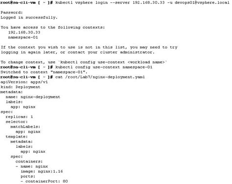 Just One More Esxi Guy How To Deploy A Kubernetes Pod In VSphere